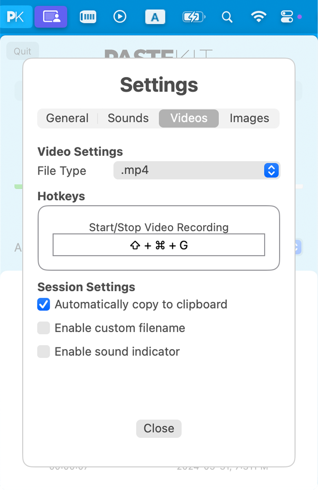PasteKit | The Ultimate Recorder for Creators